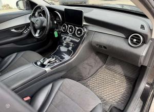 Melns Mercedes-Benz c-220 2016 Šauļi, ar dzinēja tilpumu 2.14 L un nobraukumu 275 tūkst. km par 6800 €, foto 8 vietnē AUTOMOTO.COM.LV