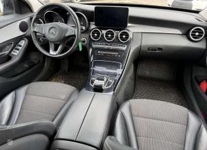 Melns Mercedes-Benz c-220 2016 Šauļi, ar dzinēja tilpumu 2.14 L un nobraukumu 275 tūkst. km par 6800 €, foto 9 vietnē AUTOMOTO.COM.LV