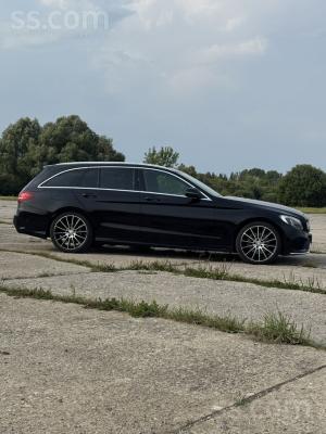 Melns Mercedes-Benz c-220 2016 Rīga, ar dzinēja tilpumu 2.10 L un nobraukumu 346 tūkst. km par 12990 €, foto 4 vietnē AUTOMOTO.COM.LV