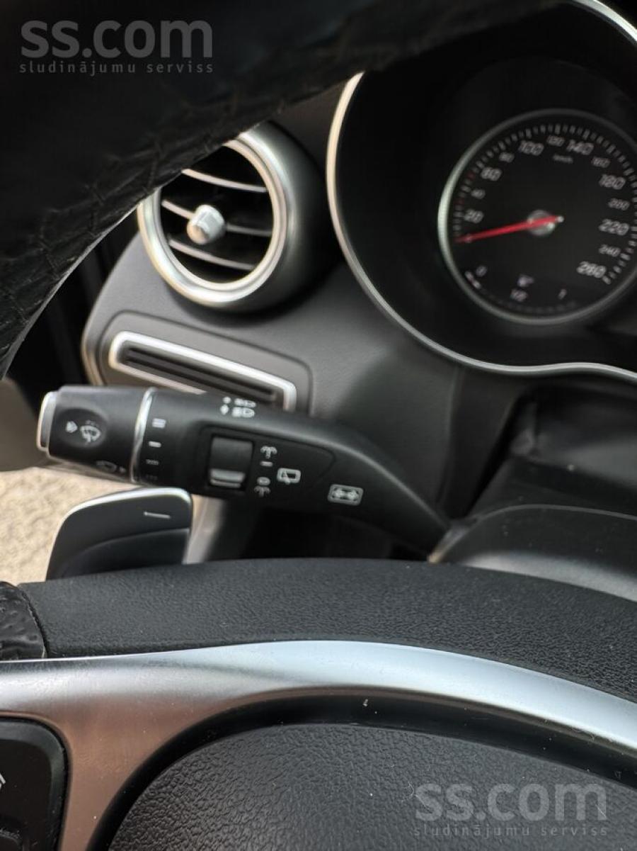 Melns Mercedes-Benz c-220 2016 Rīga, ar dzinēja tilpumu 2.10 L un nobraukumu 346 tūkst. km par 12990 €, foto 10 vietnē AUTOMOTO.COM.LV