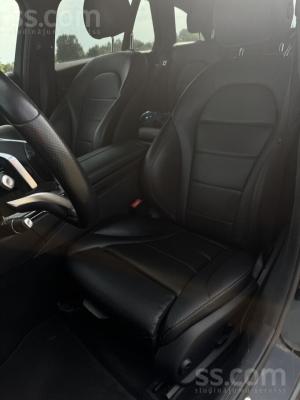 Melns Mercedes-Benz c-220 2016 Rīga, ar dzinēja tilpumu 2.10 L un nobraukumu 346 tūkst. km par 12990 €, foto 12 vietnē AUTOMOTO.COM.LV