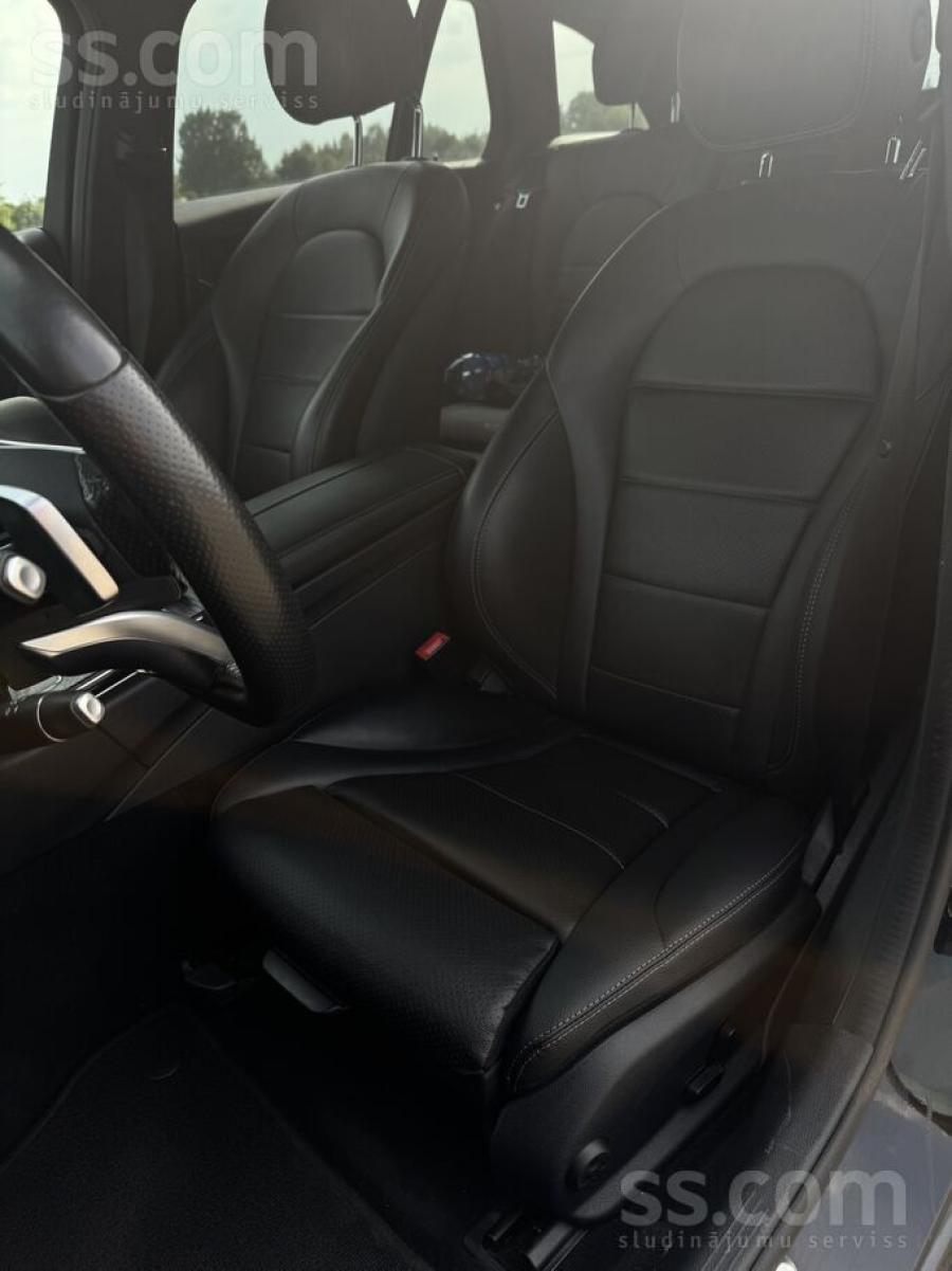 Melns Mercedes-Benz c-220 2016 Rīga, ar dzinēja tilpumu 2.10 L un nobraukumu 346 tūkst. km par 12990 €, foto 12 vietnē AUTOMOTO.COM.LV