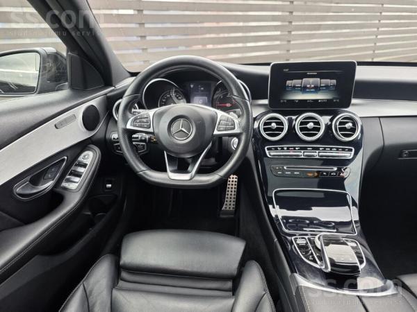 Melns Mercedes-Benz c-220 2016 Rīga, ar dzinēja tilpumu 2.20 L un nobraukumu 0 tūkst. km par 13450 €, foto 5 vietnē AUTOMOTO.COM.LV