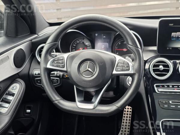 Melns Mercedes-Benz c-220 2016 Rīga, ar dzinēja tilpumu 2.20 L un nobraukumu 0 tūkst. km par 13450 €, foto 6 vietnē AUTOMOTO.COM.LV