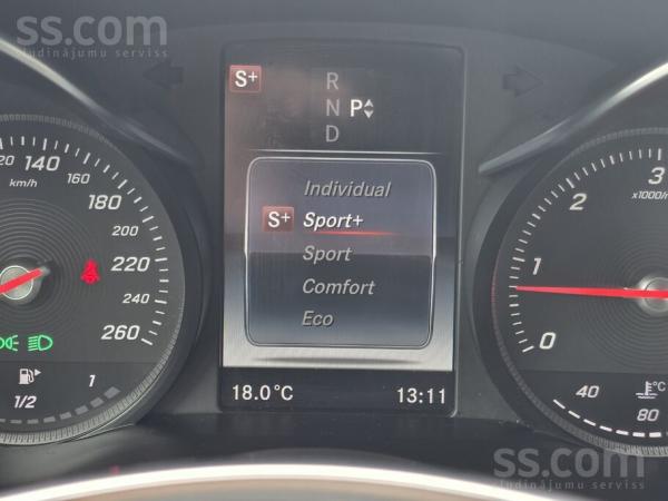 Melns Mercedes-Benz c-220 2016 Rīga, ar dzinēja tilpumu 2.20 L un nobraukumu 0 tūkst. km par 13450 €, foto 10 vietnē AUTOMOTO.COM.LV