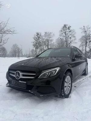 Melns Mercedes-Benz c-220 2017 Kauņa, ar dzinēja tilpumu 2.14 L un nobraukumu 295 tūkst. km par 11999 €, foto 8 vietnē AUTOMOTO.COM.LV