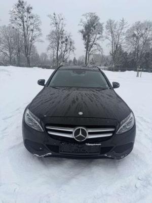 Melns Mercedes-Benz c-220 2017 Kauņa, ar dzinēja tilpumu 2.14 L un nobraukumu 295 tūkst. km par 11999 €, foto 9 vietnē AUTOMOTO.COM.LV
