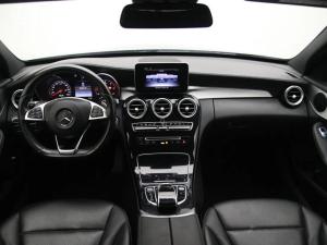 Melns Mercedes-Benz c-220 2017 Viļņa, ar dzinēja tilpumu 2.10 L un nobraukumu 303 tūkst. km par 12599 €, foto 3 vietnē AUTOMOTO.COM.LV