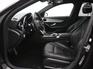 Melns Mercedes-Benz c-220 2017 Viļņa, ar dzinēja tilpumu 2.10 L un nobraukumu 303 tūkst. km par 12599 €, foto 5 vietnē AUTOMOTO.COM.LV