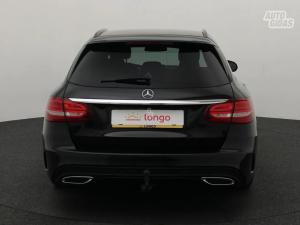 Melns Mercedes-Benz c-220 2017 Viļņa, ar dzinēja tilpumu 2.10 L un nobraukumu 303 tūkst. km par 12599 €, foto 6 vietnē AUTOMOTO.COM.LV