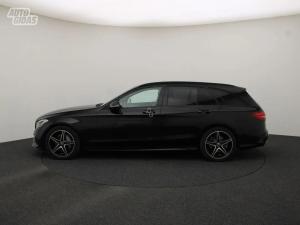 Melns Mercedes-Benz c-220 2017 Viļņa, ar dzinēja tilpumu 2.10 L un nobraukumu 303 tūkst. km par 12599 €, foto 7 vietnē AUTOMOTO.COM.LV