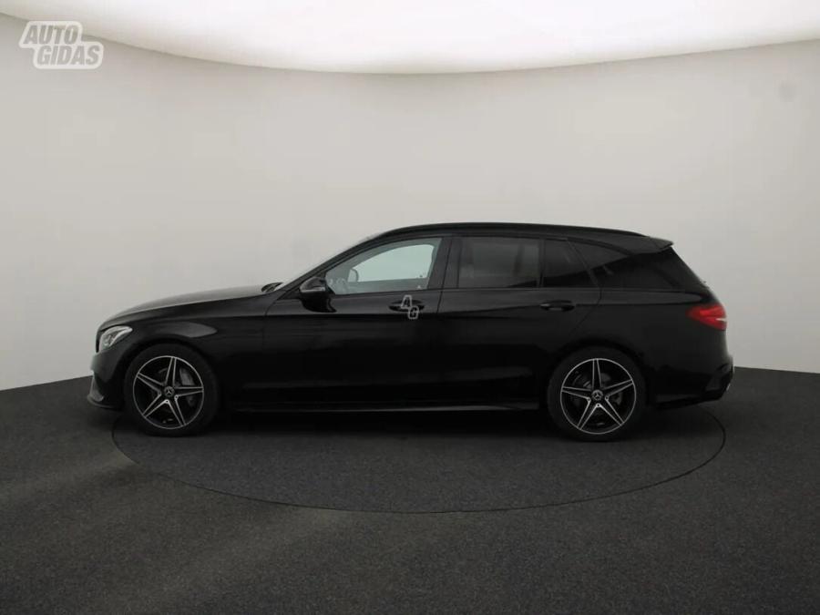 Melns Mercedes-Benz c-220 2017 Viļņa, ar dzinēja tilpumu 2.10 L un nobraukumu 303 tūkst. km par 12599 €, foto 7 vietnē AUTOMOTO.COM.LV