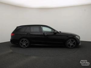 Melns Mercedes-Benz c-220 2017 Viļņa, ar dzinēja tilpumu 2.10 L un nobraukumu 303 tūkst. km par 12599 €, foto 10 vietnē AUTOMOTO.COM.LV