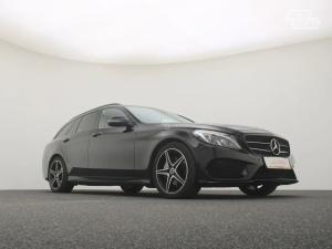 Melns Mercedes-Benz c-220 2017 Viļņa, ar dzinēja tilpumu 2.10 L un nobraukumu 303 tūkst. km par 12599 €, foto 12 vietnē AUTOMOTO.COM.LV
