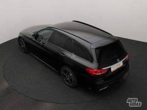 Melns Mercedes-Benz c-220 2017 Viļņa, ar dzinēja tilpumu 2.10 L un nobraukumu 303 tūkst. km par 12599 €, foto 13 vietnē AUTOMOTO.COM.LV