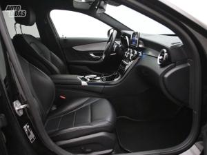 Melns Mercedes-Benz c-220 2017 Viļņa, ar dzinēja tilpumu 2.10 L un nobraukumu 303 tūkst. km par 12599 €, foto 15 vietnē AUTOMOTO.COM.LV