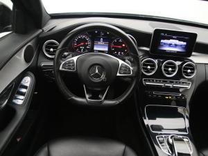 Melns Mercedes-Benz c-220 2017 Viļņa, ar dzinēja tilpumu 2.10 L un nobraukumu 303 tūkst. km par 12599 €, foto 18 vietnē AUTOMOTO.COM.LV
