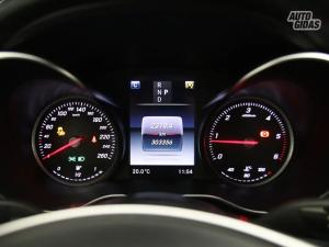 Melns Mercedes-Benz c-220 2017 Viļņa, ar dzinēja tilpumu 2.10 L un nobraukumu 303 tūkst. km par 12599 €, foto 20 vietnē AUTOMOTO.COM.LV