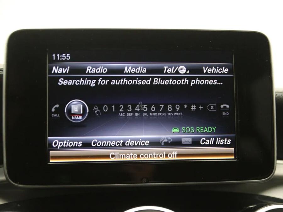 Melns Mercedes-Benz c-220 2017 Viļņa, ar dzinēja tilpumu 2.10 L un nobraukumu 303 tūkst. km par 12599 €, foto 24 vietnē AUTOMOTO.COM.LV