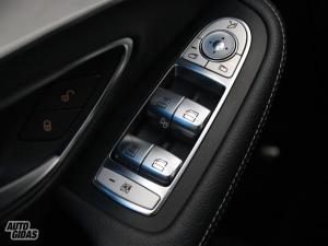 Melns Mercedes-Benz c-220 2017 Viļņa, ar dzinēja tilpumu 2.10 L un nobraukumu 303 tūkst. km par 12599 €, foto 27 vietnē AUTOMOTO.COM.LV