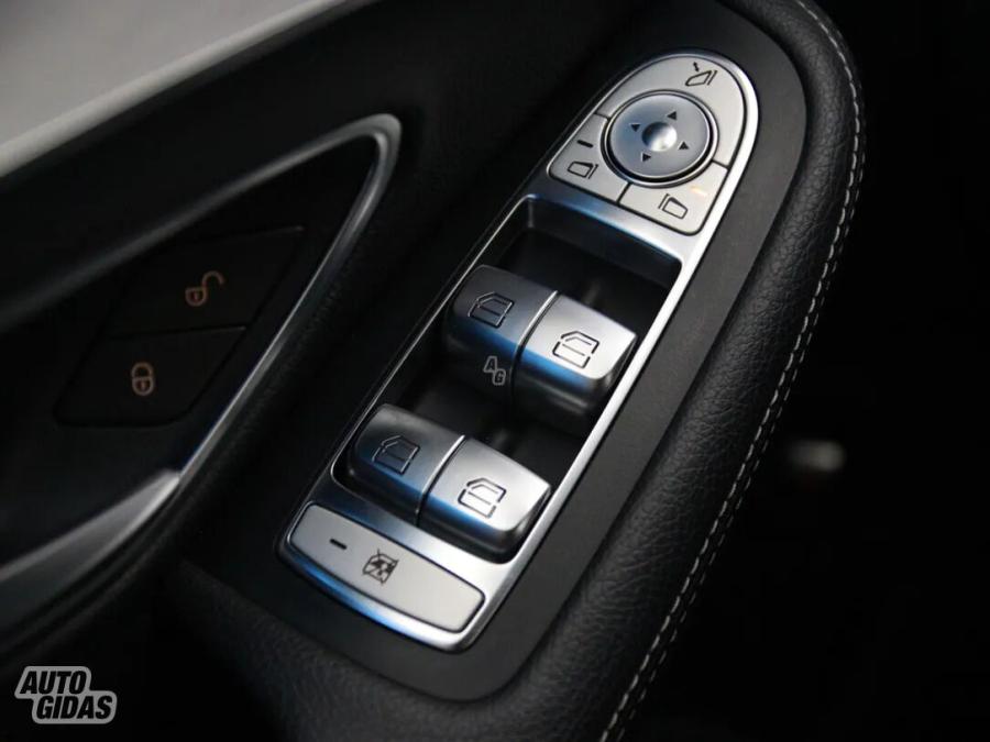 Melns Mercedes-Benz c-220 2017 Viļņa, ar dzinēja tilpumu 2.10 L un nobraukumu 303 tūkst. km par 12599 €, foto 27 vietnē AUTOMOTO.COM.LV
