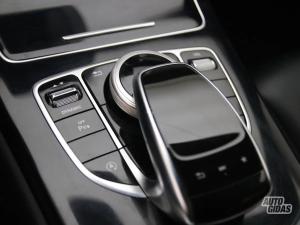 Melns Mercedes-Benz c-220 2017 Viļņa, ar dzinēja tilpumu 2.10 L un nobraukumu 303 tūkst. km par 12599 €, foto 31 vietnē AUTOMOTO.COM.LV