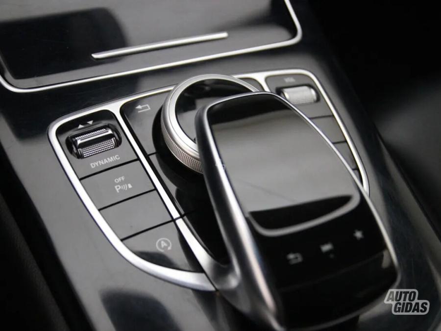 Melns Mercedes-Benz c-220 2017 Viļņa, ar dzinēja tilpumu 2.10 L un nobraukumu 303 tūkst. km par 12599 €, foto 31 vietnē AUTOMOTO.COM.LV