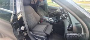 Black Mercedes-Benz c-220 2017 in Cesis, with an engine capacity of 2.20 L and mileage of 247 thousand km for 13900 €, photo 12 on AUTOMOTO.COM.LV