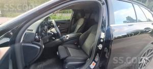 Black Mercedes-Benz c-220 2017 in Cesis, with an engine capacity of 2.20 L and mileage of 247 thousand km for 13900 €, photo 17 on AUTOMOTO.COM.LV