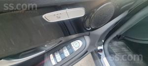 Black Mercedes-Benz c-220 2017 in Cesis, with an engine capacity of 2.20 L and mileage of 247 thousand km for 13900 €, photo 20 on AUTOMOTO.COM.LV