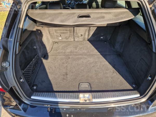 Melns Mercedes-Benz c-220 2017 Rīga, ar dzinēja tilpumu 2.10 L un nobraukumu 220 tūkst. km par 11000 €, foto 6 vietnē AUTOMOTO.COM.LV