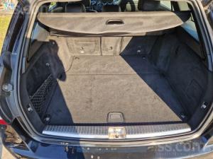 Black Mercedes-Benz c-220 2017 in Riga, with an engine capacity of 2.10 L and mileage of 220 thousand km for 11000 €, photo 7 on AUTOMOTO.COM.LV