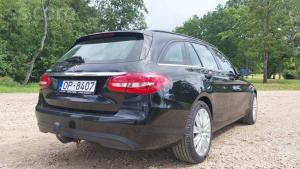 Melns Mercedes-Benz c-220 2017 Alūksne, ar dzinēja tilpumu 2.20 L un nobraukumu 0 tūkst. km par 9700 €, foto 7 vietnē AUTOMOTO.COM.LV