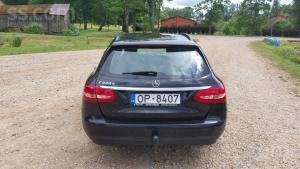 Melns Mercedes-Benz c-220 2017 Alūksne, ar dzinēja tilpumu 2.20 L un nobraukumu 0 tūkst. km par 9700 €, foto 11 vietnē AUTOMOTO.COM.LV