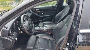Melns Mercedes-Benz c-220 2017 Alūksne, ar dzinēja tilpumu 2.20 L un nobraukumu 0 tūkst. km par 9700 €, foto 18 vietnē AUTOMOTO.COM.LV