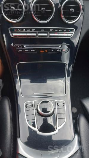 Melns Mercedes-Benz c-220 2017 Alūksne, ar dzinēja tilpumu 2.20 L un nobraukumu 0 tūkst. km par 9700 €, foto 25 vietnē AUTOMOTO.COM.LV