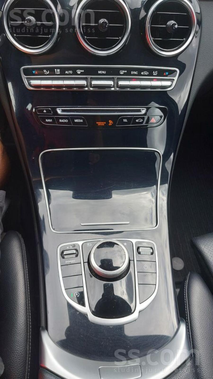 Melns Mercedes-Benz c-220 2017 Alūksne, ar dzinēja tilpumu 2.20 L un nobraukumu 0 tūkst. km par 9700 €, foto 25 vietnē AUTOMOTO.COM.LV