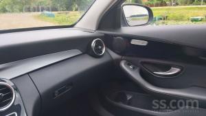 Melns Mercedes-Benz c-220 2017 Alūksne, ar dzinēja tilpumu 2.20 L un nobraukumu 0 tūkst. km par 9700 €, foto 28 vietnē AUTOMOTO.COM.LV
