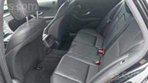 Melns Mercedes-Benz c-220 2017 Alūksne, ar dzinēja tilpumu 2.20 L un nobraukumu 0 tūkst. km par 9700 €, foto 32 vietnē AUTOMOTO.COM.LV