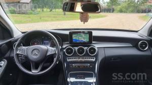 Melns Mercedes-Benz c-220 2017 Alūksne, ar dzinēja tilpumu 2.20 L un nobraukumu 0 tūkst. km par 9700 €, foto 33 vietnē AUTOMOTO.COM.LV