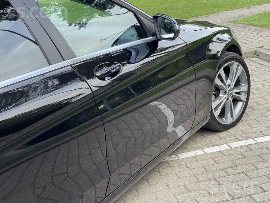 Melns Mercedes-Benz c-220 2017 Jūrmala, ar dzinēja tilpumu 2.20 L un nobraukumu 0 tūkst. km par 11450 €, foto 5 vietnē AUTOMOTO.COM.LV