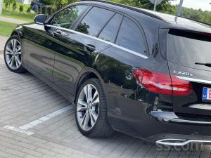 Melns Mercedes-Benz c-220 2017 Jūrmala, ar dzinēja tilpumu 2.20 L un nobraukumu 0 tūkst. km par 11450 €, foto 6 vietnē AUTOMOTO.COM.LV