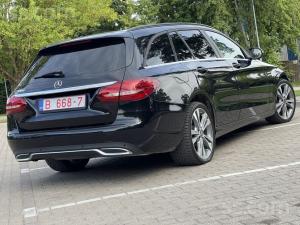 Melns Mercedes-Benz c-220 2017 Jūrmala, ar dzinēja tilpumu 2.20 L un nobraukumu 0 tūkst. km par 11450 €, foto 8 vietnē AUTOMOTO.COM.LV