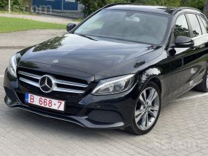 Melns Mercedes-Benz c-220 2017 Jūrmala, ar dzinēja tilpumu 2.20 L un nobraukumu 0 tūkst. km par 11450 €, foto 9 vietnē AUTOMOTO.COM.LV
