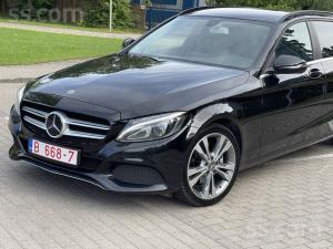 Melns Mercedes-Benz c-220 2017 Jūrmala, ar dzinēja tilpumu 2.20 L un nobraukumu 0 tūkst. km par 11450 €, foto 13 vietnē AUTOMOTO.COM.LV