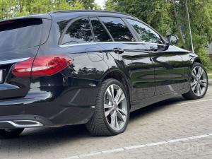 Melns Mercedes-Benz c-220 2017 Jūrmala, ar dzinēja tilpumu 2.20 L un nobraukumu 0 tūkst. km par 11450 €, foto 16 vietnē AUTOMOTO.COM.LV