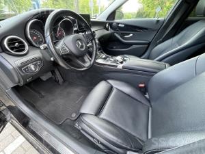 Melns Mercedes-Benz c-220 2017 Jūrmala, ar dzinēja tilpumu 2.20 L un nobraukumu 0 tūkst. km par 11450 €, foto 19 vietnē AUTOMOTO.COM.LV