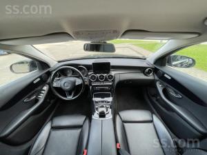 Melns Mercedes-Benz c-220 2017 Jūrmala, ar dzinēja tilpumu 2.20 L un nobraukumu 0 tūkst. km par 11450 €, foto 25 vietnē AUTOMOTO.COM.LV