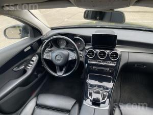 Melns Mercedes-Benz c-220 2017 Jūrmala, ar dzinēja tilpumu 2.20 L un nobraukumu 0 tūkst. km par 11450 €, foto 27 vietnē AUTOMOTO.COM.LV