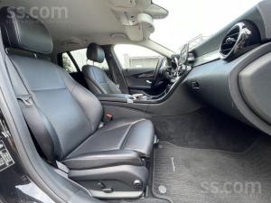 Melns Mercedes-Benz c-220 2017 Jūrmala, ar dzinēja tilpumu 2.20 L un nobraukumu 0 tūkst. km par 11450 €, foto 28 vietnē AUTOMOTO.COM.LV